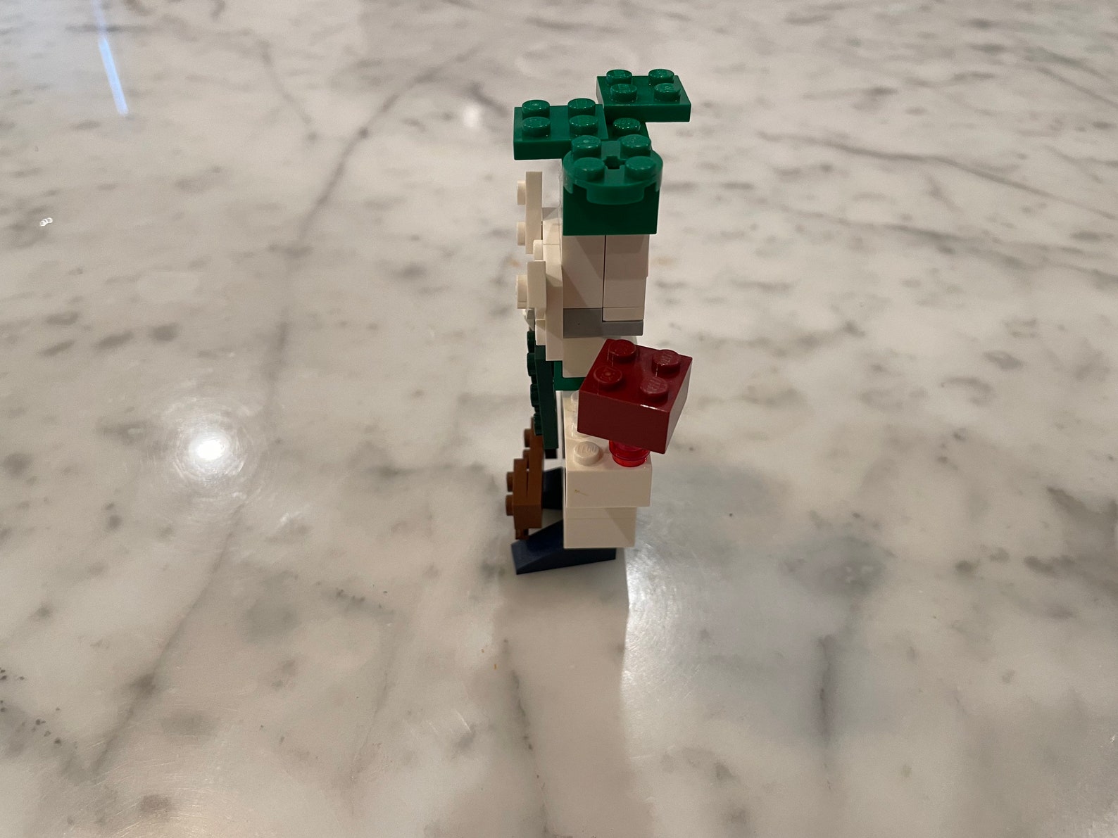 Legend of Zelda Hestu From Breath of the Wild - Etsy