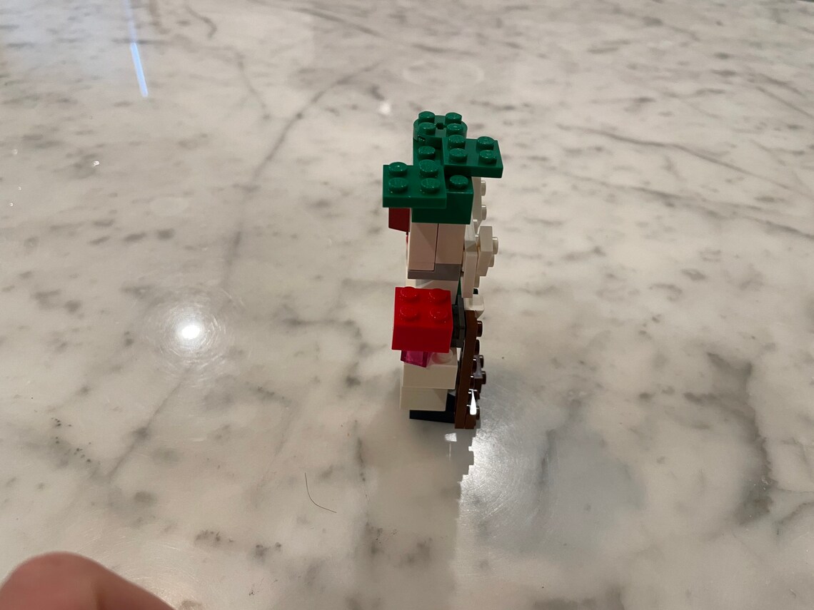 Legend of Zelda Hestu From Breath of the Wild - Etsy