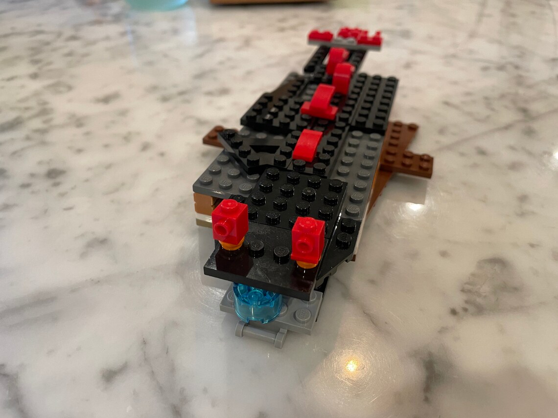 Legend of Zelda Link Versus the Molduga - Etsy