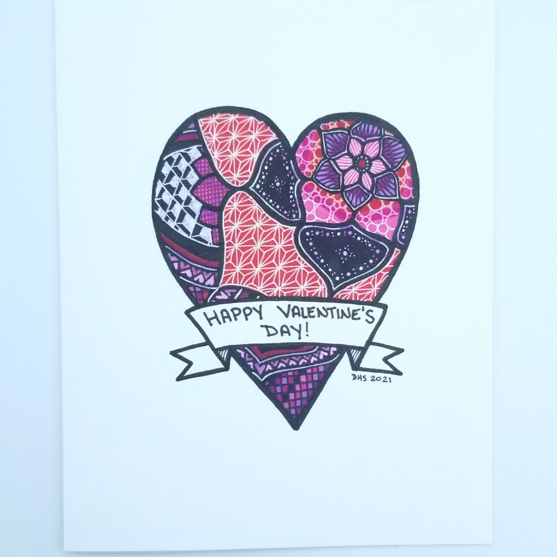 Valentine Variety Pack S/4 - Etsy