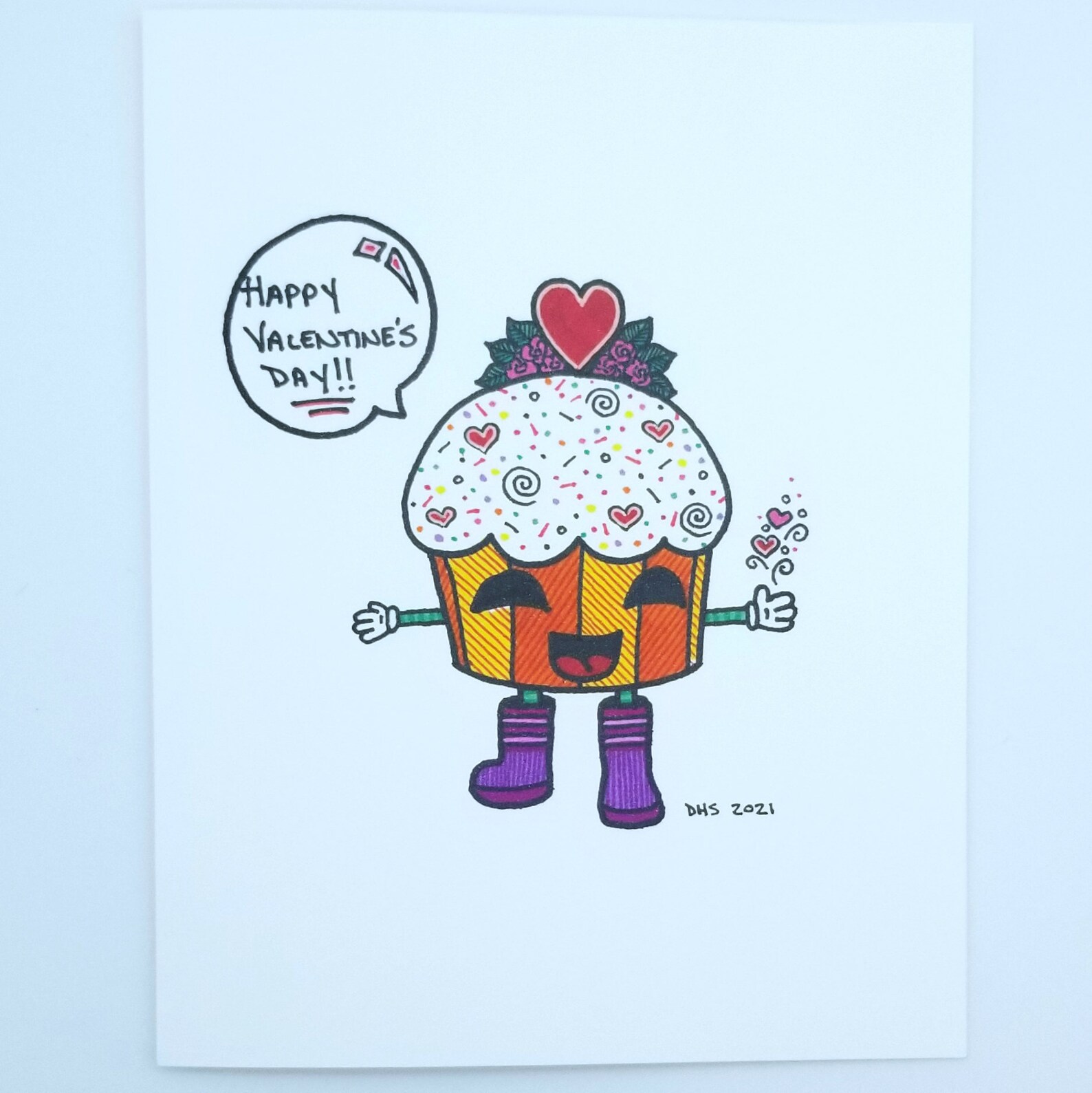 Valentine Variety Pack S/4 - Etsy