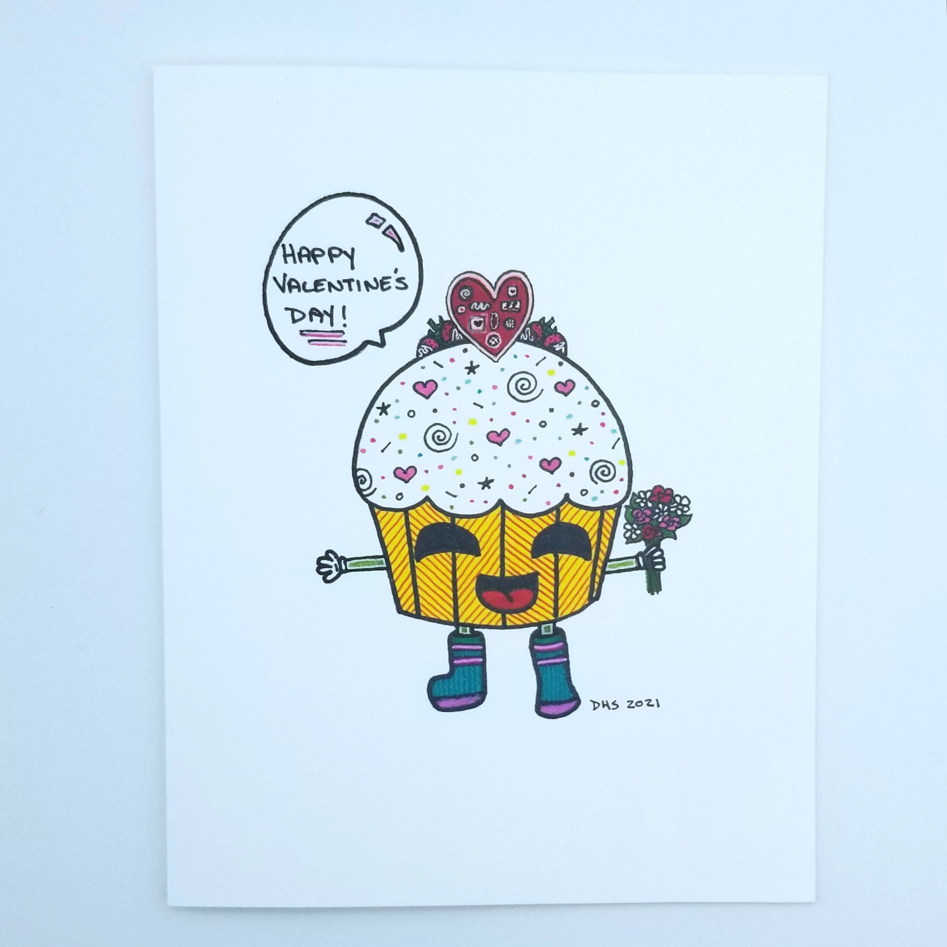 Valentine Variety Pack S/4 - Etsy