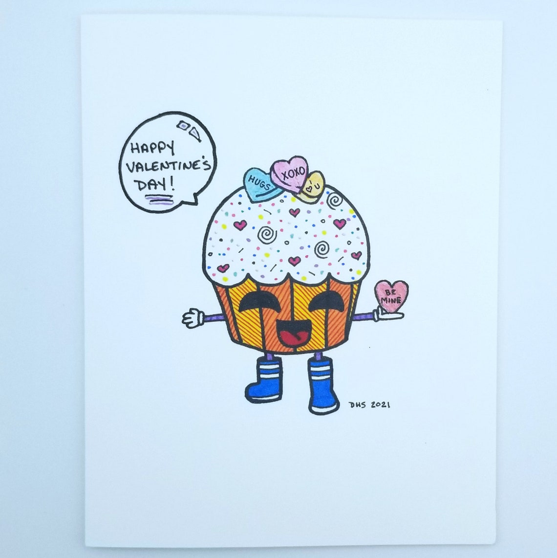 Valentine Variety Pack S/4 - Etsy