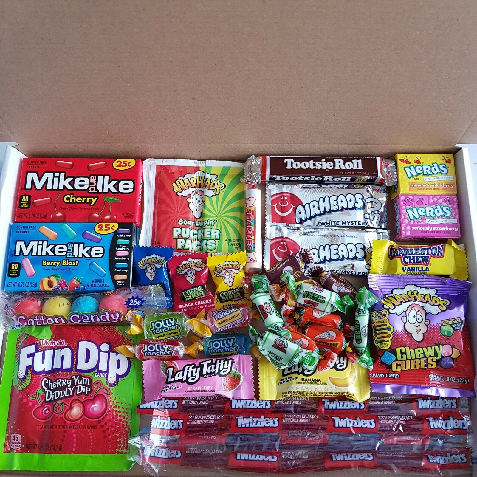 American Candy Brands
