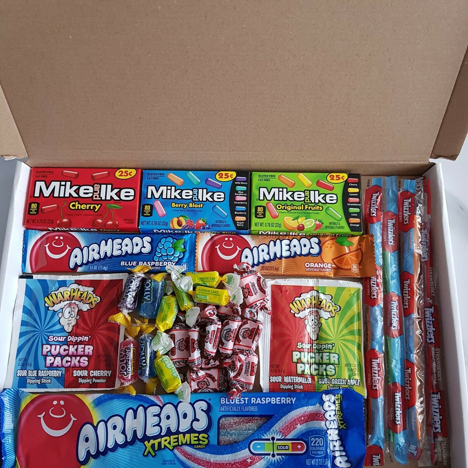 America candy box USA Candies Box America Sweets Hamper | Etsy