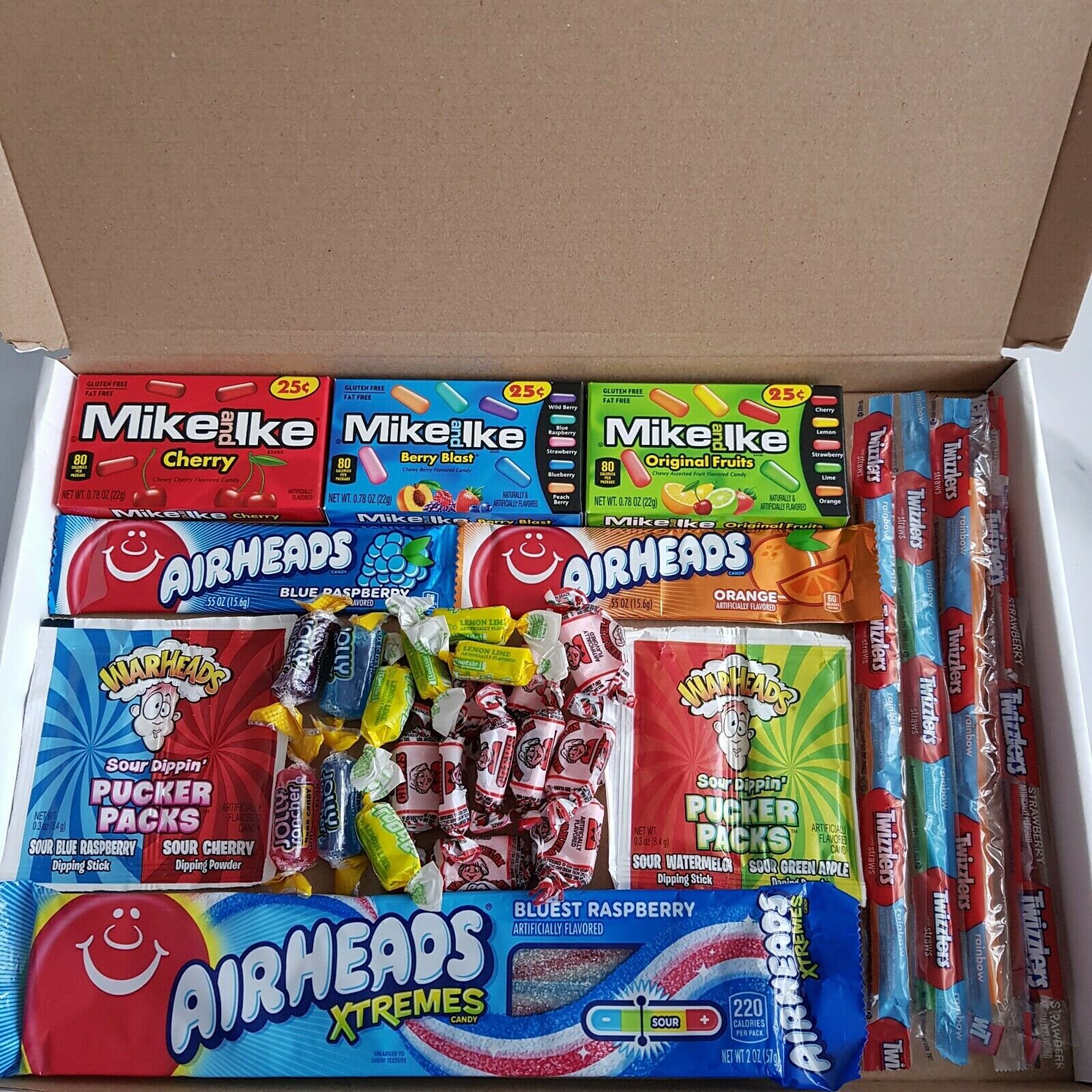 America candy box USA Candies Box America Sweets Hamper | Etsy