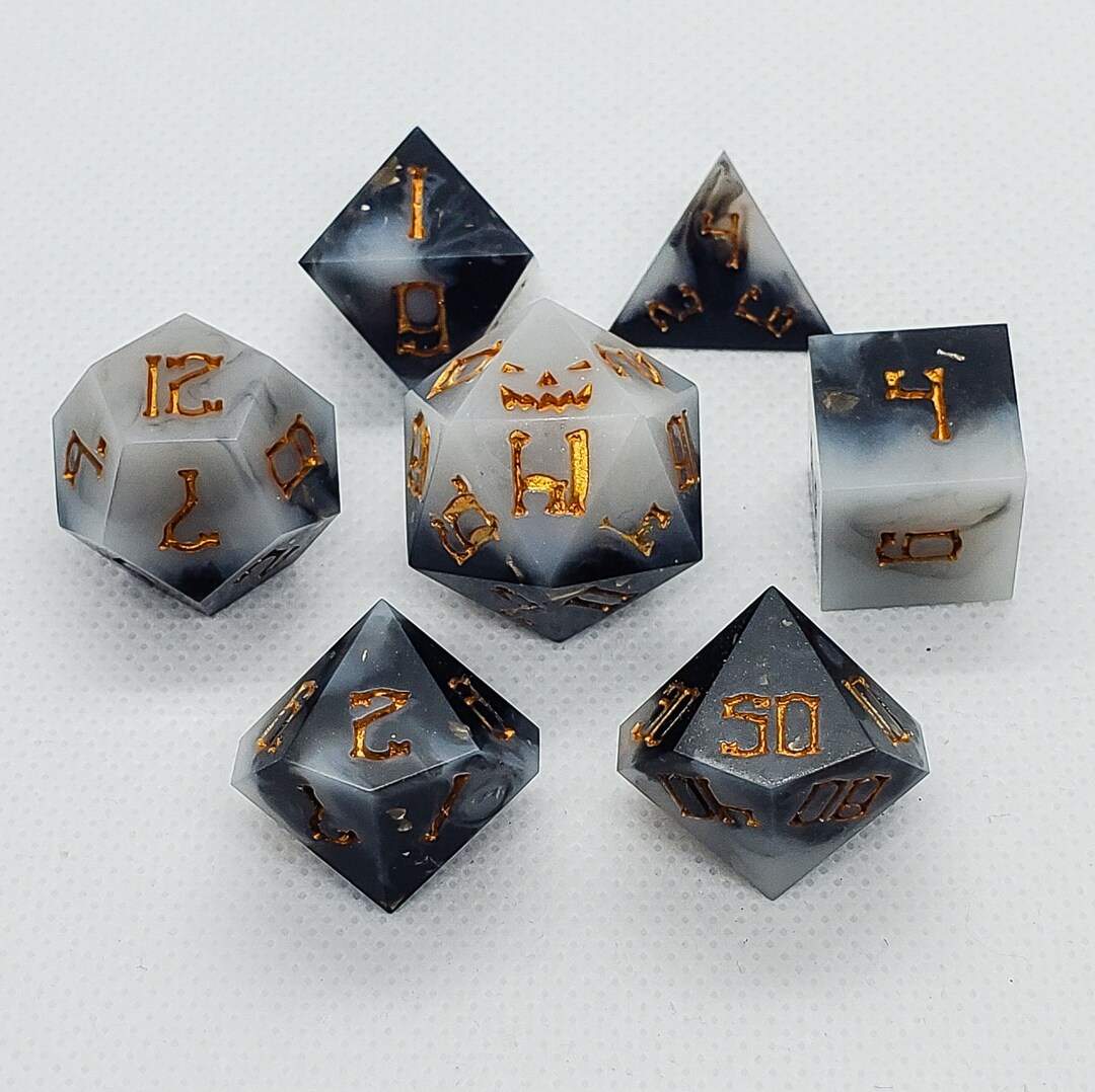 Goldenbalance Dice - Etsy