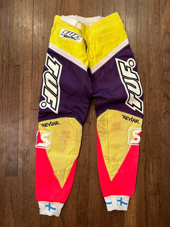 Designer Sinisalo Racing Pants Motocross Trousers Pan… - Gem