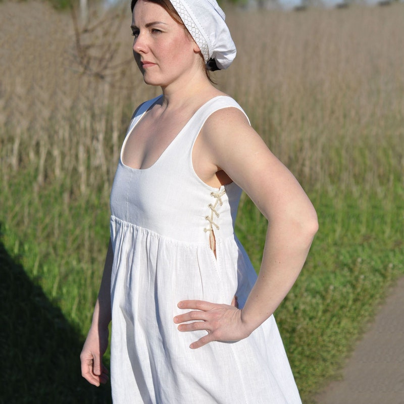 Medieval Chemise - Etsy