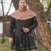 Medieval Cotehardie or Cote, Men's Historical Coat, Medieval Costum for ...
