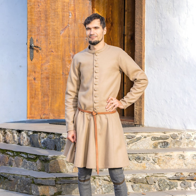 Cotehardie Pattern - Etsy