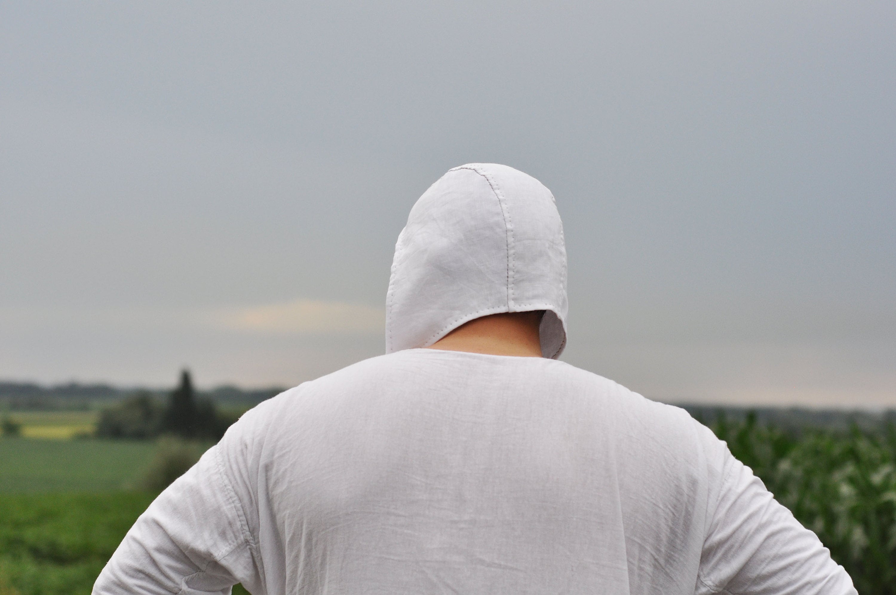 Medieval linen coif or cap medieval knight hat middle-aged | Etsy