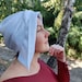 Medieval Linen Coif, Medieval Ladies Cap, Late 15th Century Cap ...