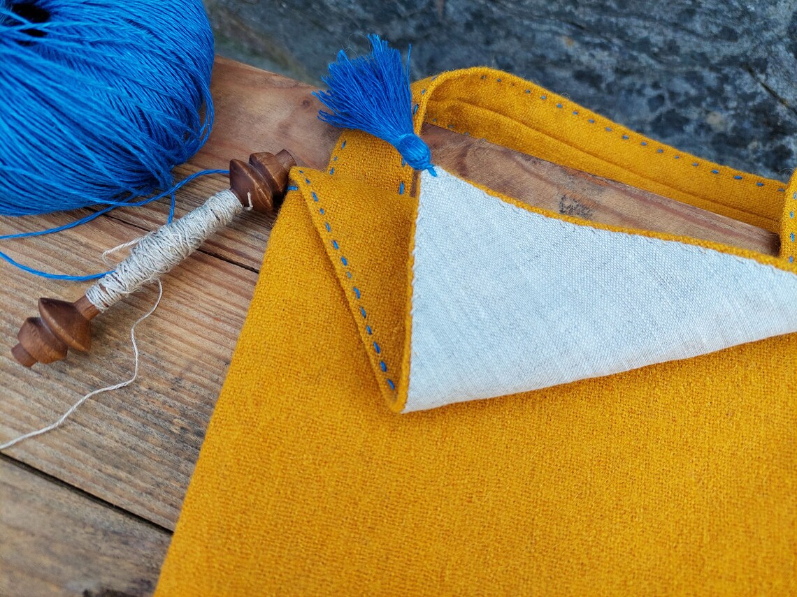 Medieval Bag Medieval Pilgrim Bag Pilgertasche 15th Century - Etsy