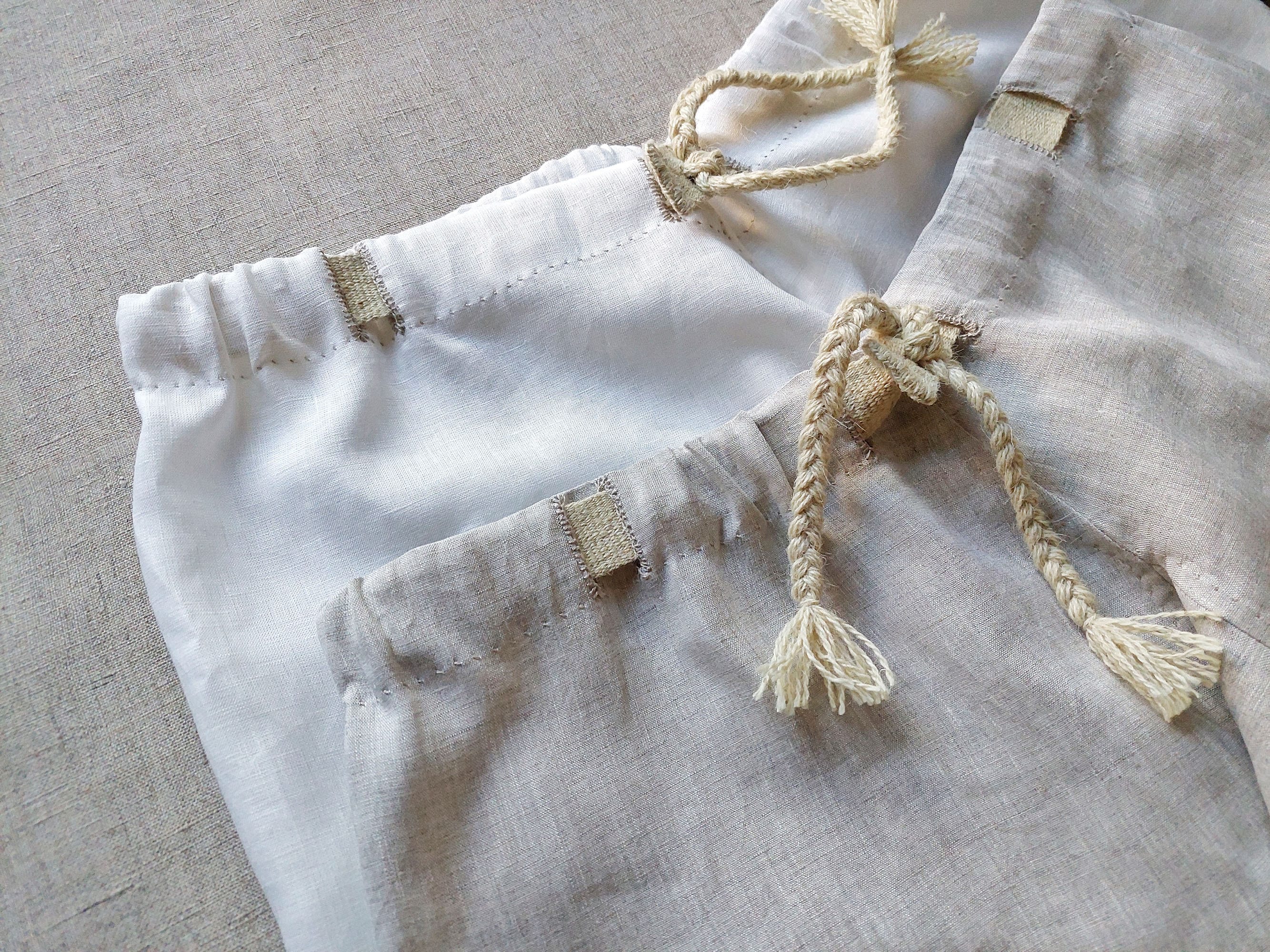 Medieval Braies Men's Linen Braies Reenactment - Etsy UK