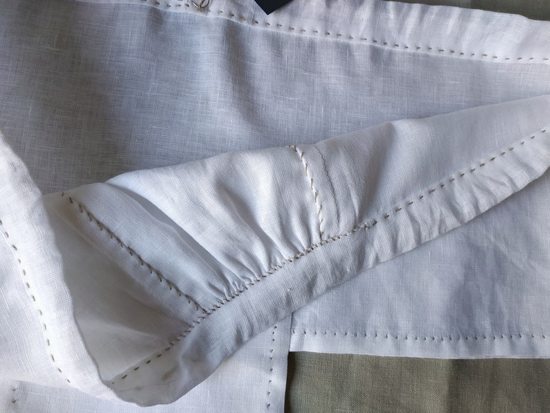 Medieval Braies or Underpants, Men's Linen Short Braies for 15th ...