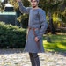 Medieval Woolen Tunic Under Armour Tunic Bocksten Tunic - Etsy