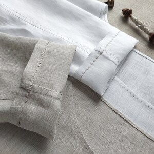 Women's Linen Shift or Chemise for 13th - 15th Century Medieval ...