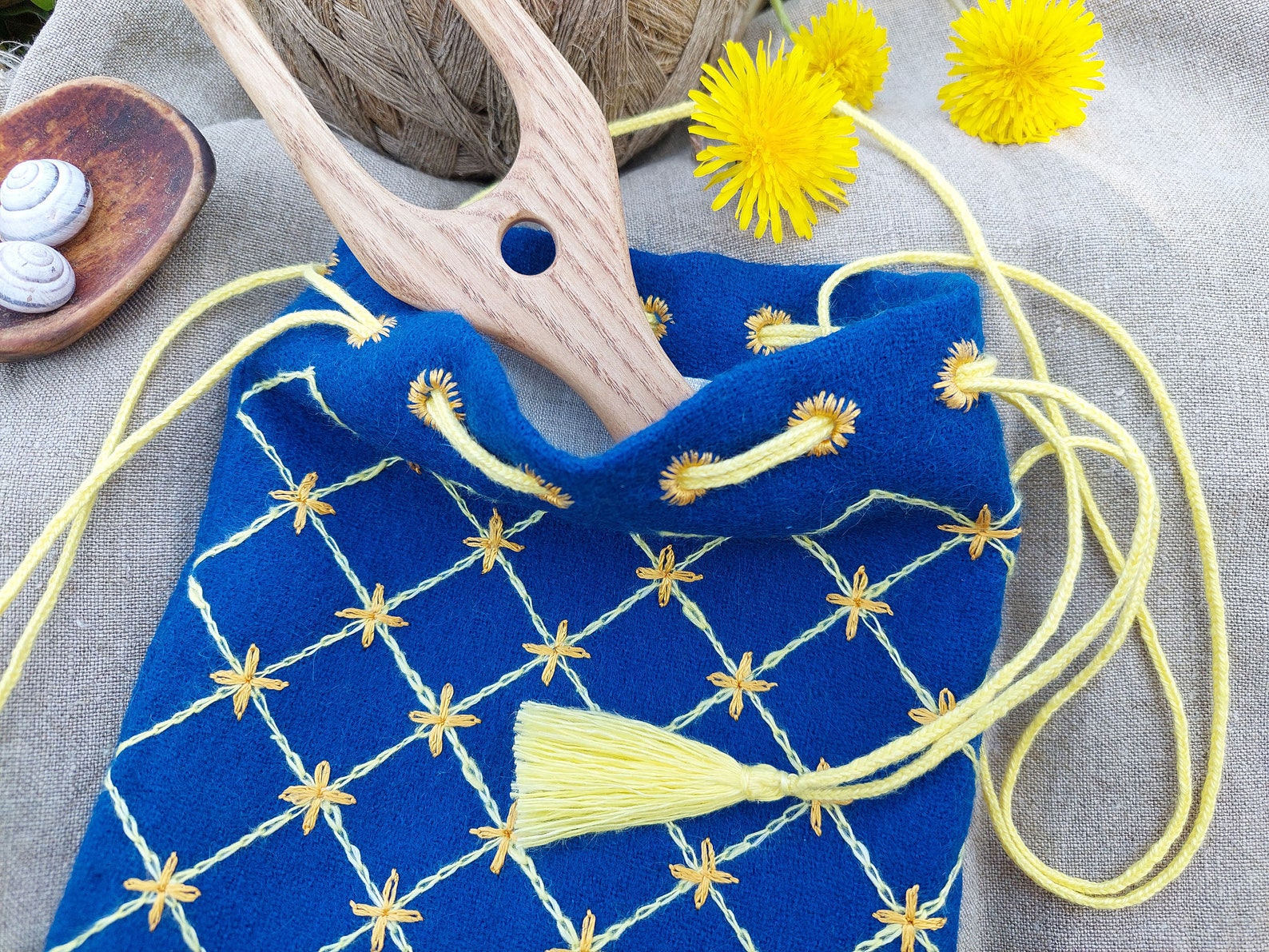 Medieval Purse Medieval Bag Medieval Pouch Medieval Tassle | Etsy