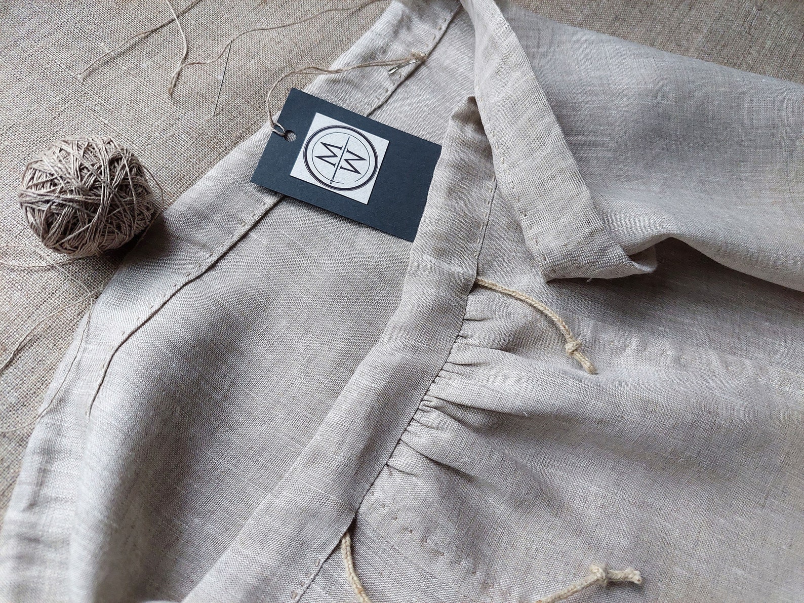 Medieval Braies or Underpants, Men's Linen Short Braies for 15th ...