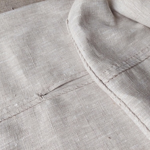 Medieval Shoulder Sack, Medieval Linen Bag, Historical Bag or Pouch ...