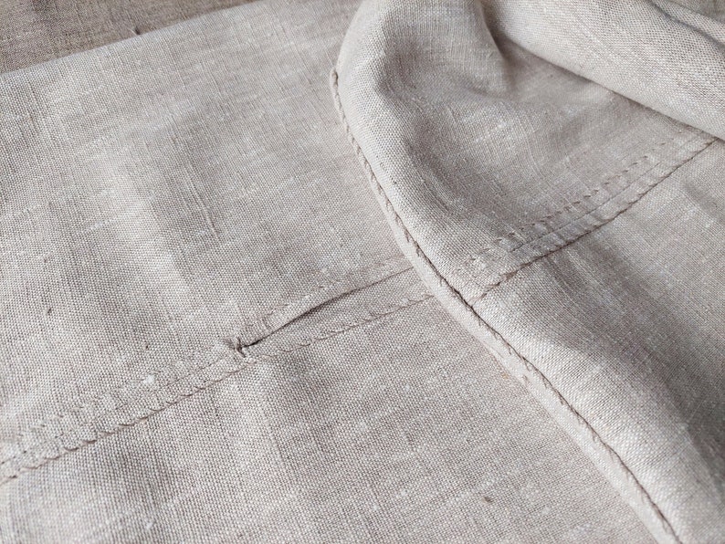 Medieval Shoulder Sack Medieval Linen Bag Historical Bag or - Etsy