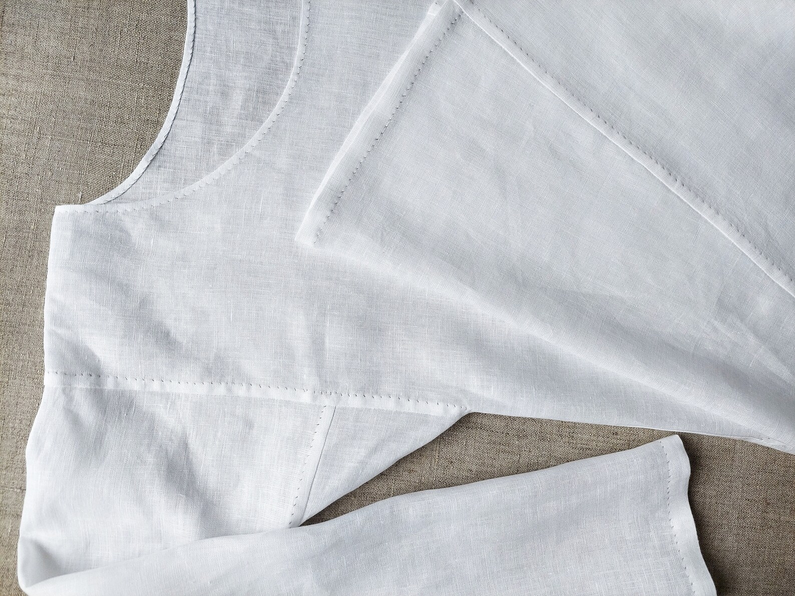 Women's Linen Shift or Chemise for 13th 15th Century - Etsy UK