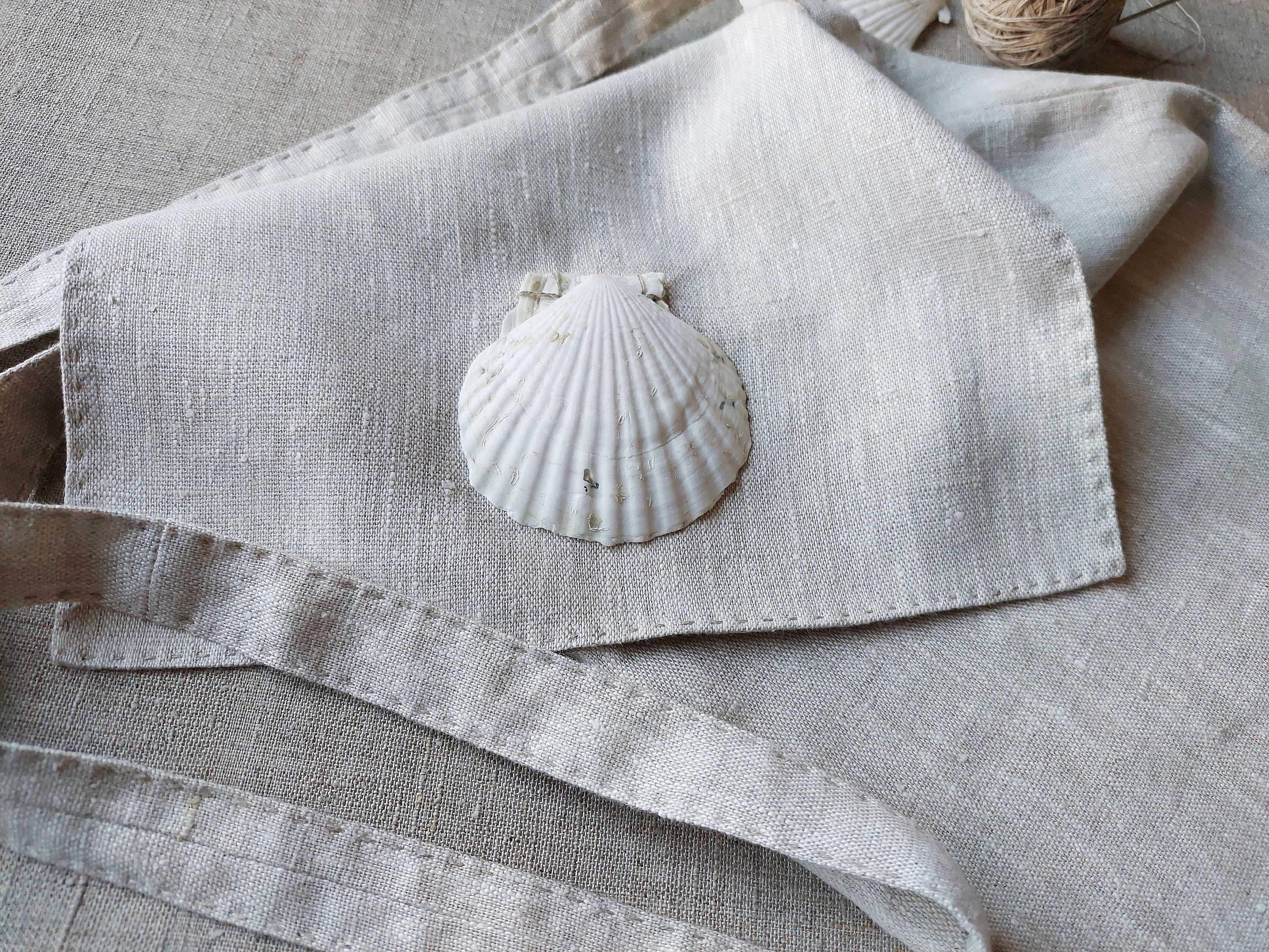 Medieval Linen Bag, Linen Bag for Reenactors, Historical Shoulder Bag ...