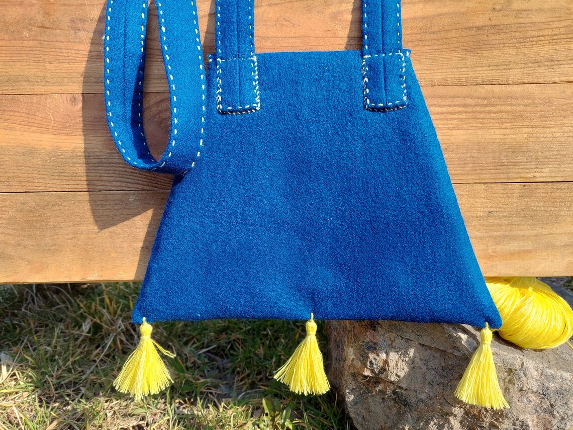 Medieval Bag Medieval Pilgrim Bag Pilgrims Bag | Etsy