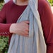 Medieval Shoulder Sack Medieval Linen Bag Historical Bag or - Etsy