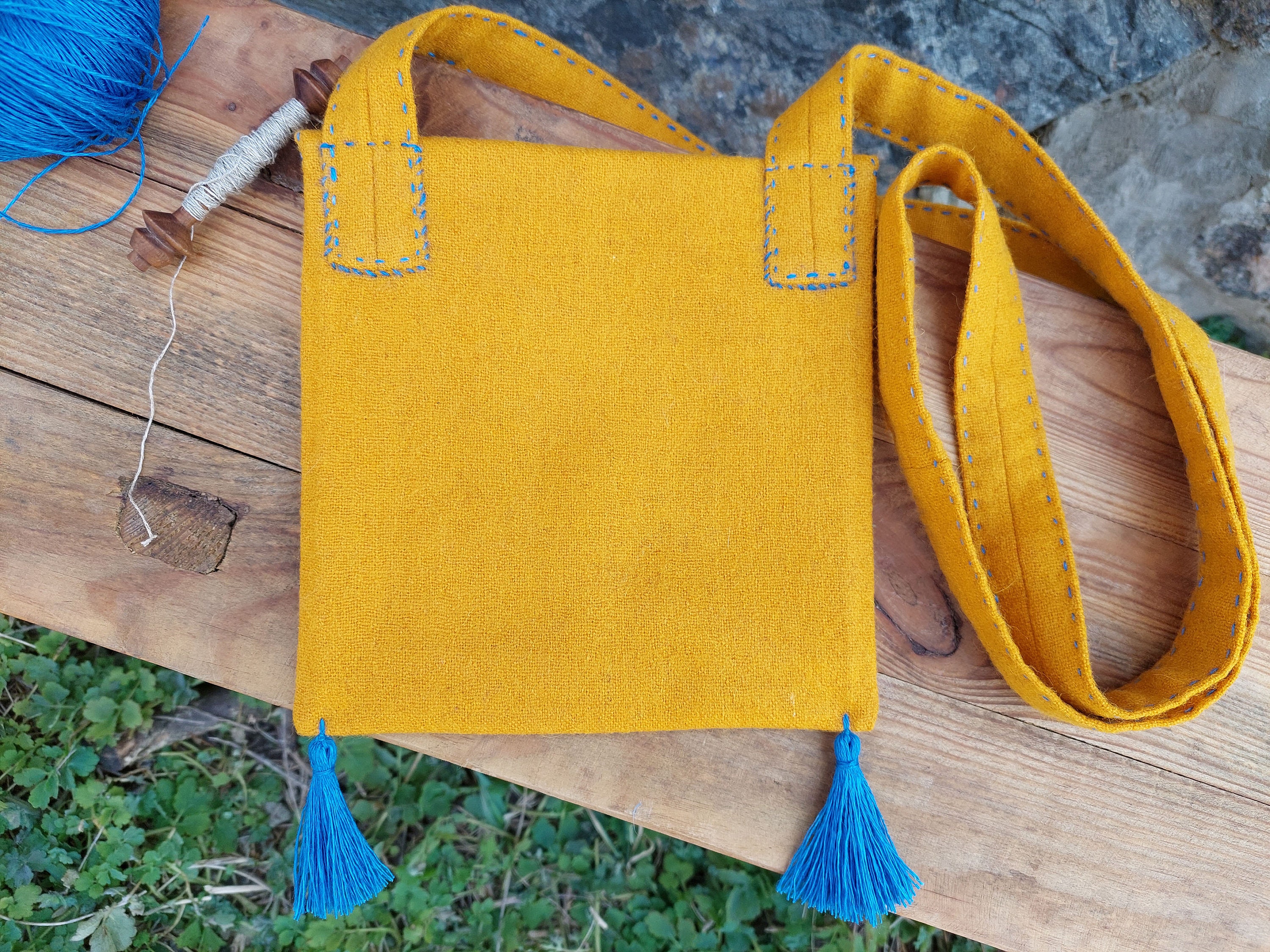 Medieval Bag Medieval Pilgrim Bag Pilgertasche 15th Century - Etsy