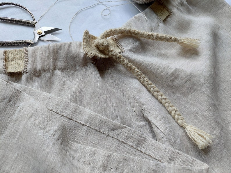 Medieval Underwear Medieval Linen Underwear Medieval Chemise - Etsy