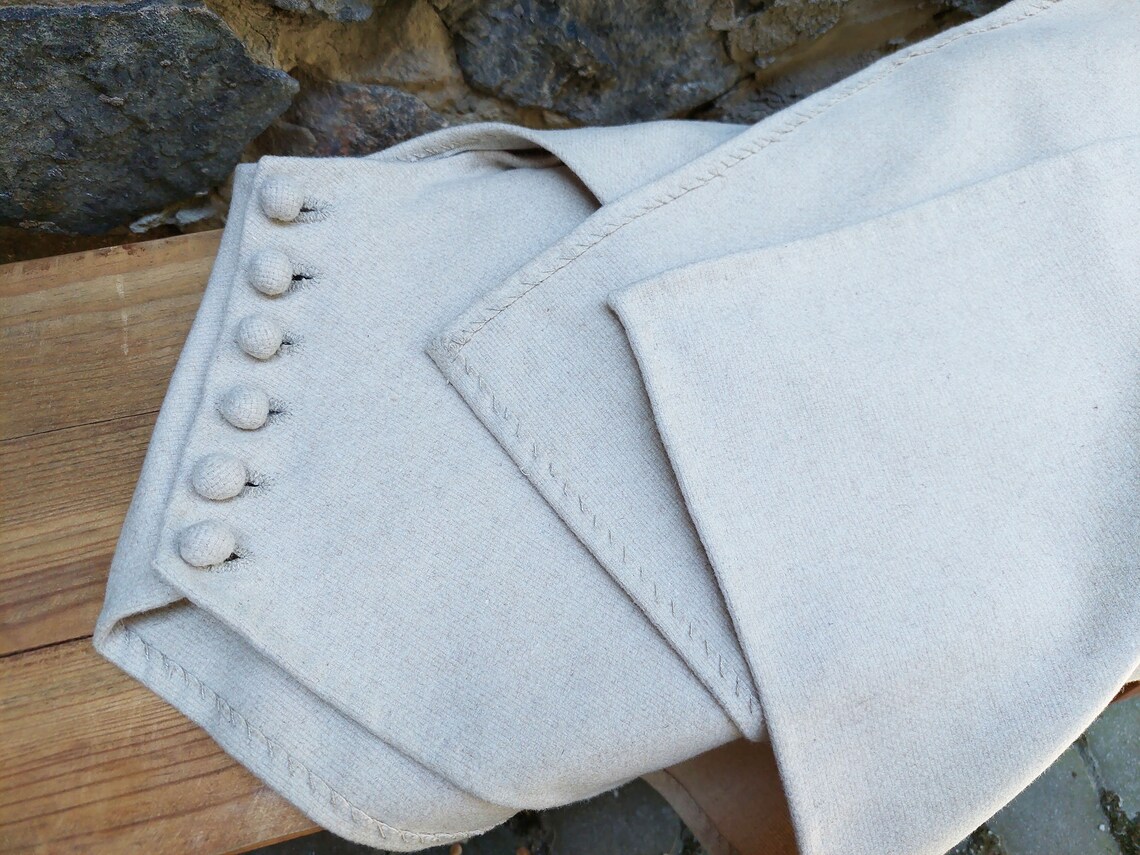 Medieval Cloak Short Medieval Cloak 14th-15th Century Cloak - Etsy