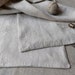 Medieval Shoulder Sack Medieval Linen Bag Historical Bag or - Etsy