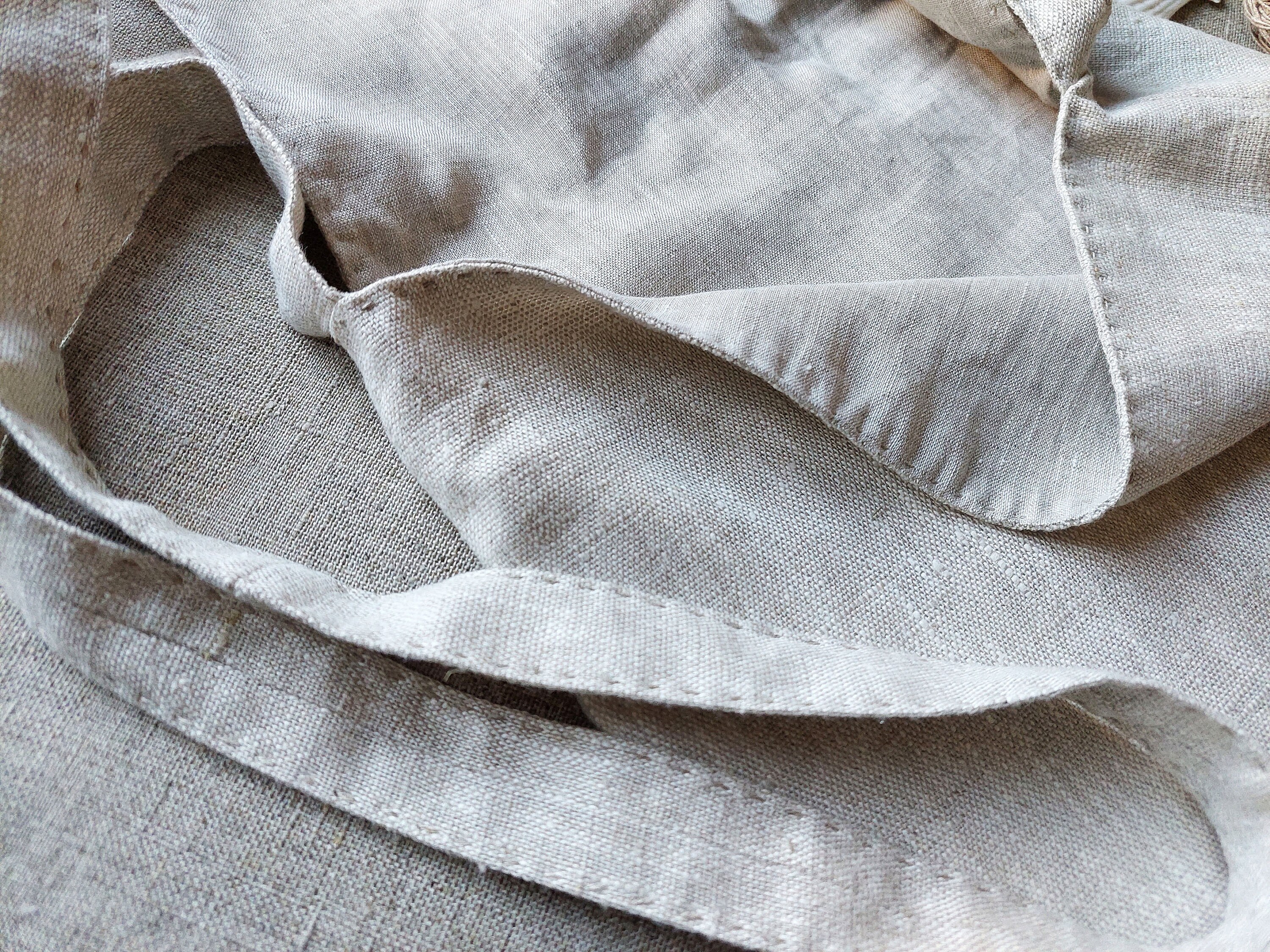 Medieval Linen Bag Linen Bag for Reenactors Historical - Etsy