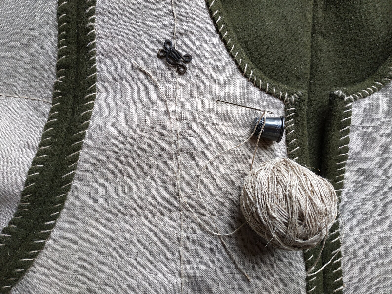 Medieval woolen tunic Under armour tunic Bocksten tunic | Etsy