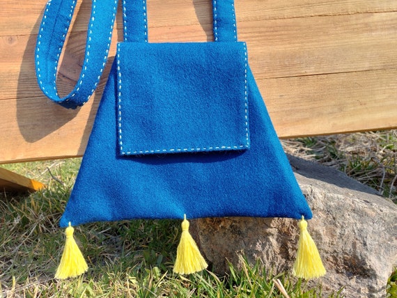 Medieval Bag Medieval Pilgrim Bag Pilgrims Bag | Etsy