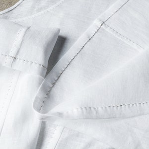 Women's Linen Shift or Chemise for 13th 15th Century - Etsy