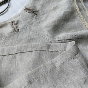 Medieval Braies Men's Linen Braies Reenactment | Etsy