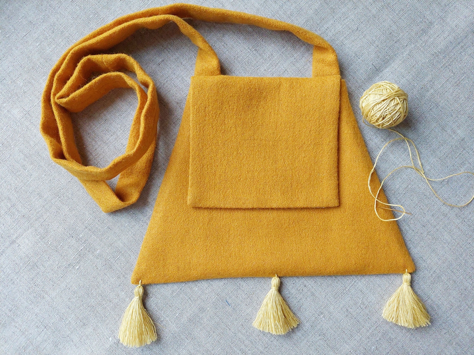 Medieval Pilgrim's Bag Medieval Pouch Renaissance Bag - Etsy UK