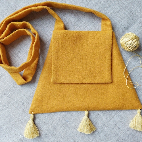 Medieval Pilgrim's Bag Medieval Pouch Renaissance Bag - Etsy