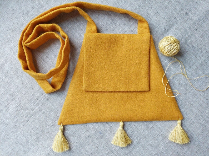 Medieval Pilgrim's Bag Medieval Pouch Renaissance Bag - Etsy