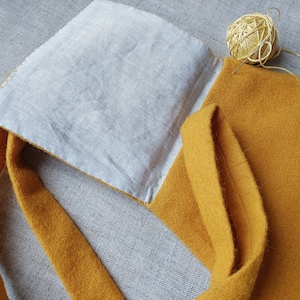 Medieval Pilgrim's Bag, Medieval Pouch, Renaissance Bag, 15th Century ...