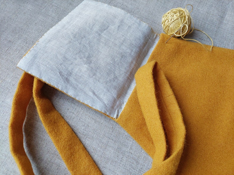 Medieval Pilgrim's Bag Medieval Pouch Renaissance Bag - Etsy