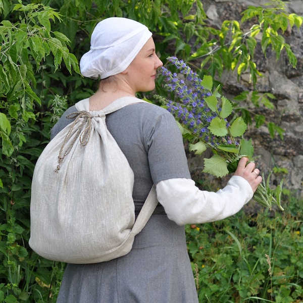 Medieval Backpack - Etsy