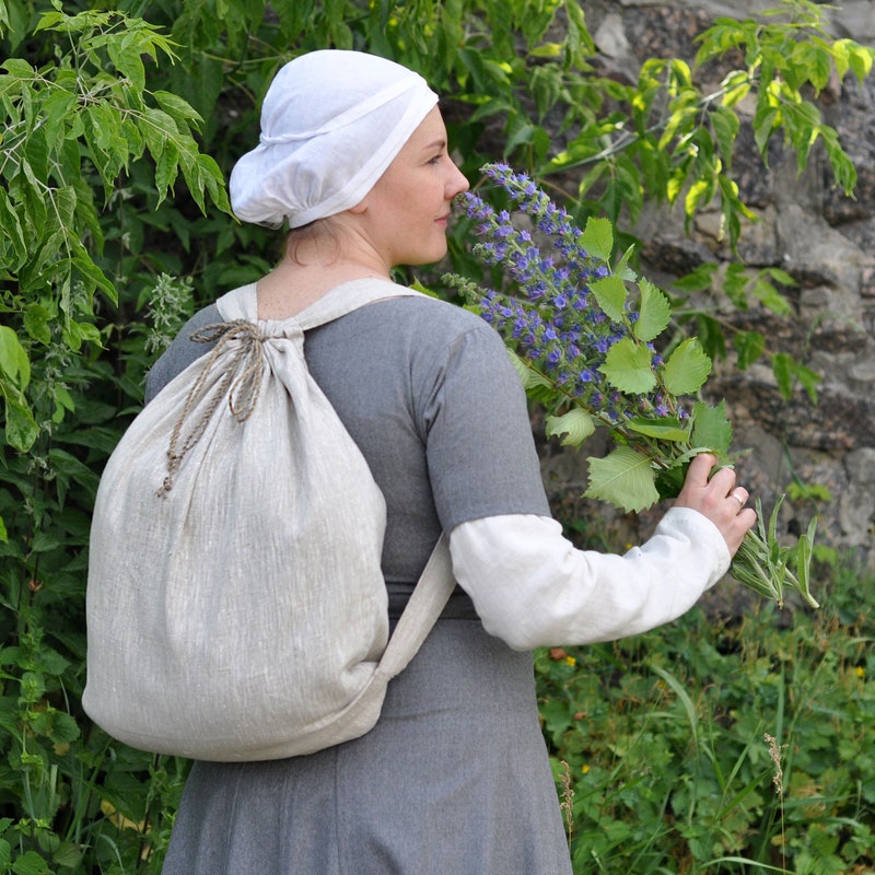 Medieval Backpack - Etsy