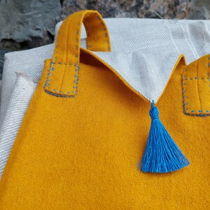 Medieval Bag, Medieval Pilgrim Bag, Pilgertasche, 15th Century Bag ...