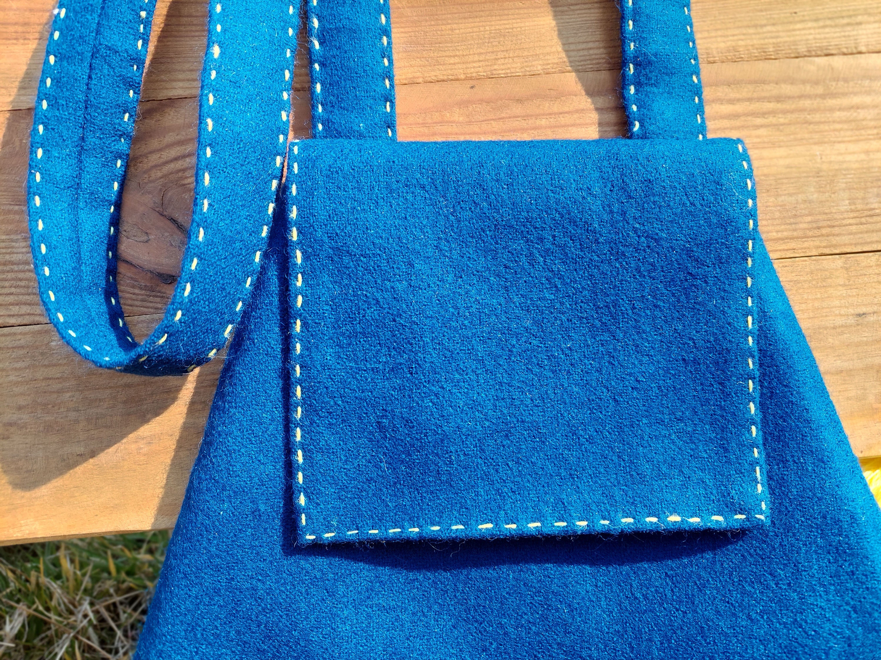 Medieval Bag Medieval Pilgrim Bag Pilgrims Bag - Etsy