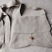 Medieval Linen Bag Pilgrim's Shoulder Bag Bag for - Etsy