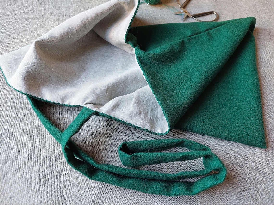 Medieval Bag Medieval Pilgrim Bag Medieval Shoulder Bag | Etsy